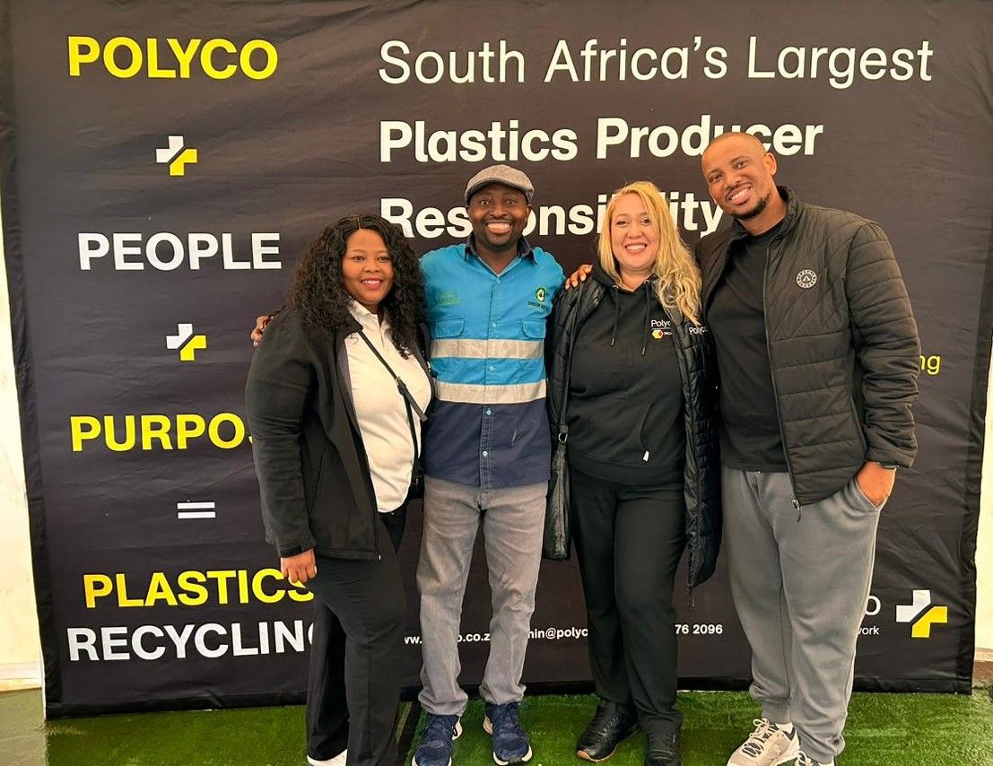 King of Trash Recycling | TrioPlus